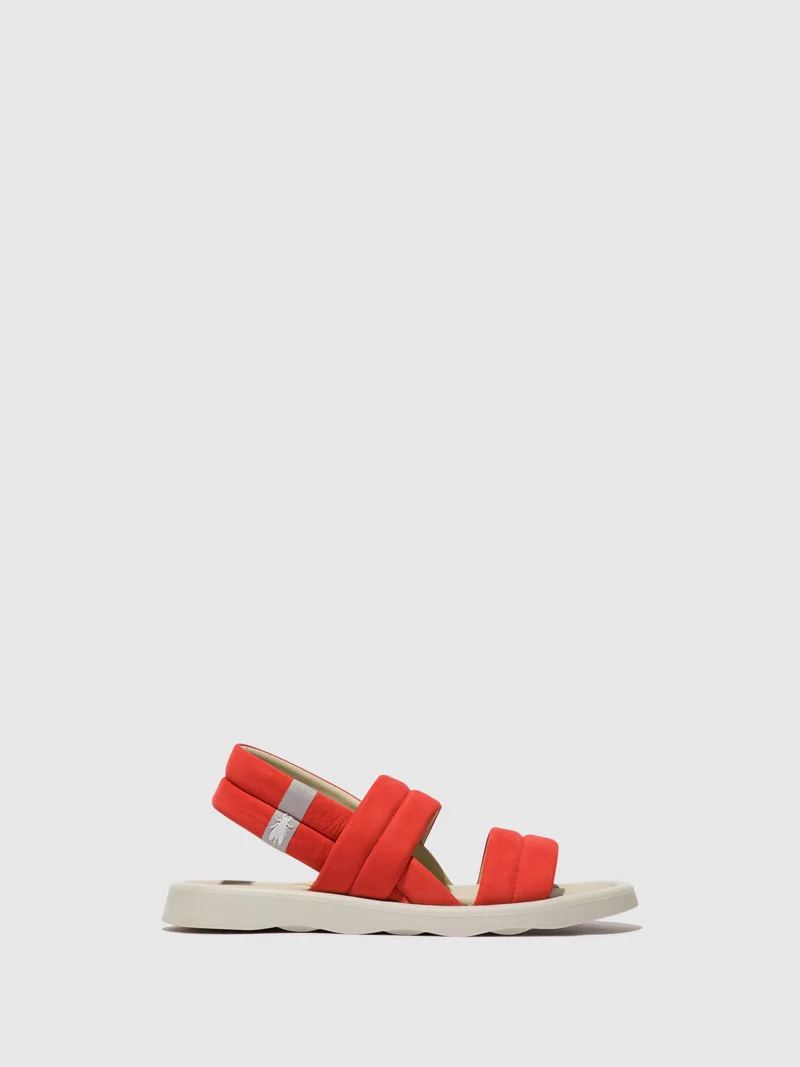 Fly London Tofy Sandale Ravne - FlyLondon Srbija