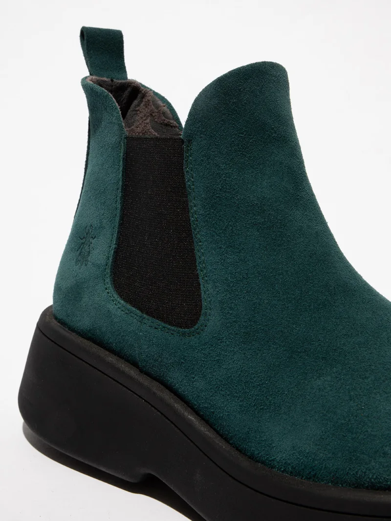 Mulk Čizme Kratke Puna Peta - FlyLondon Srbija