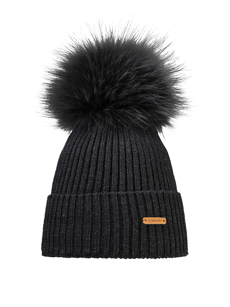 Neil Natural Fur B149 Kapa - FlyLondon Srbija