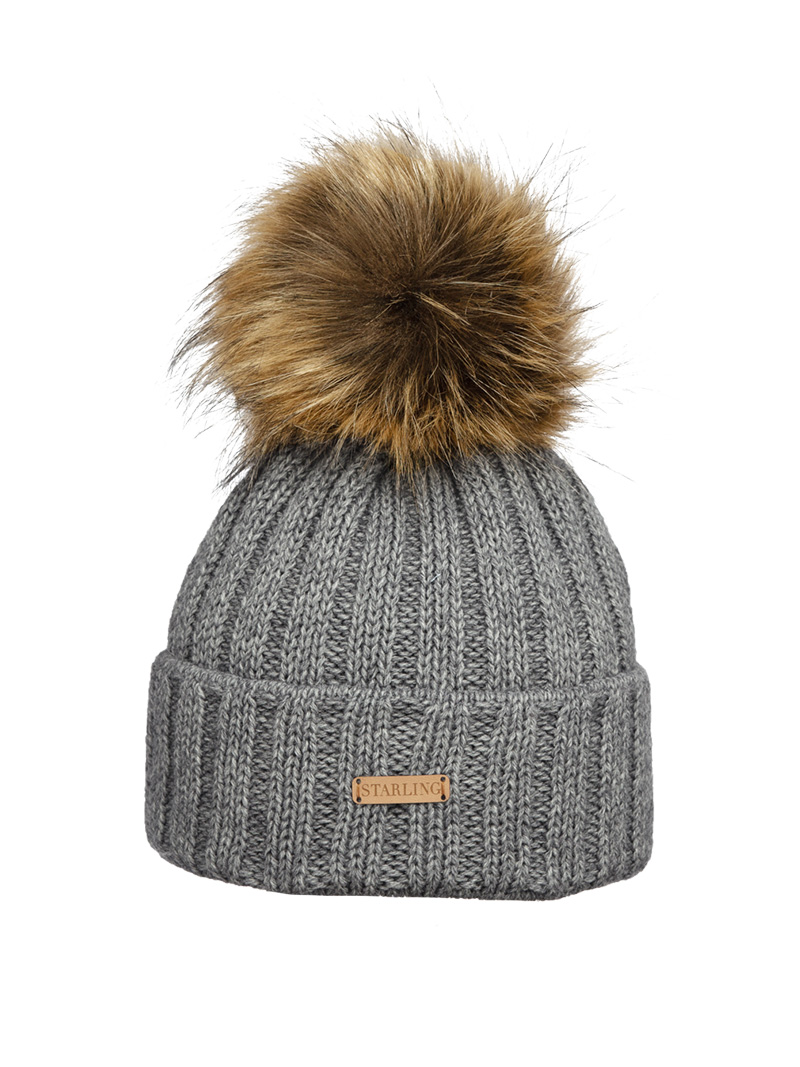 Julie Natural Fur C013 Kapa - FlyLondon Srbija