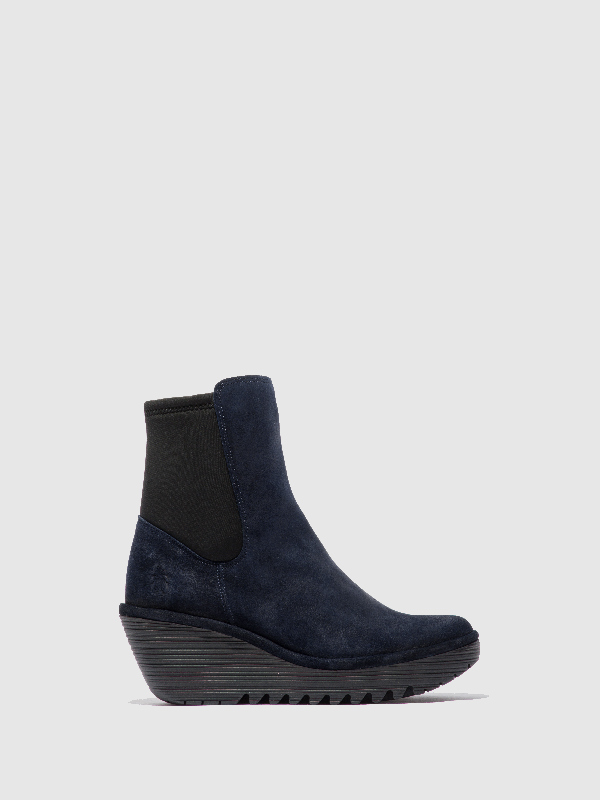 Yocy Čizme Kratke Puna Peta - FlyLondon Srbija